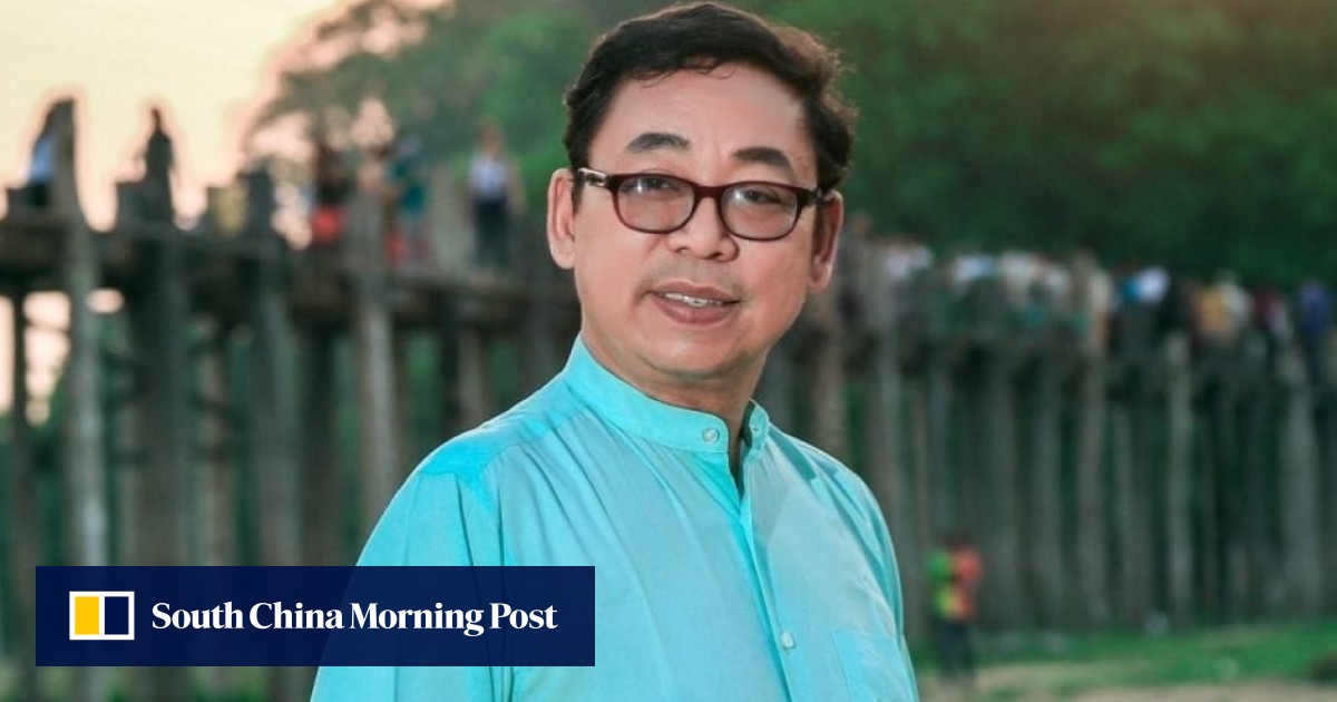 Myanmar’s first LGBT minister Aung Myo Min continues lifelong fight ...