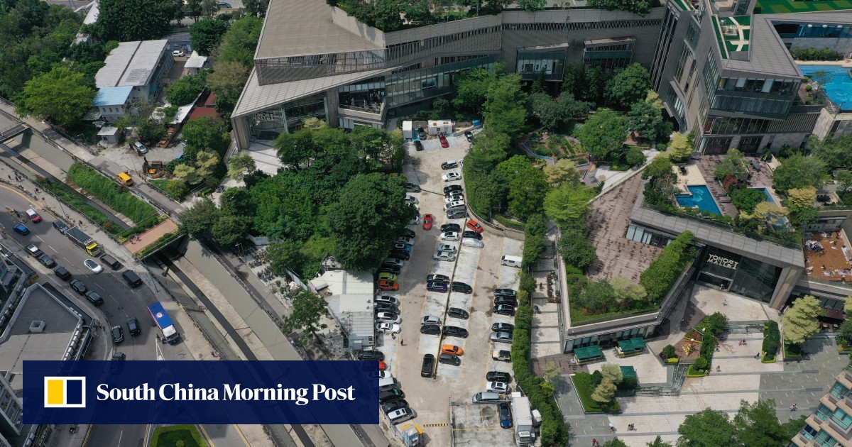 Major Hong Kong Developer To Release Land For Public Housing Day After