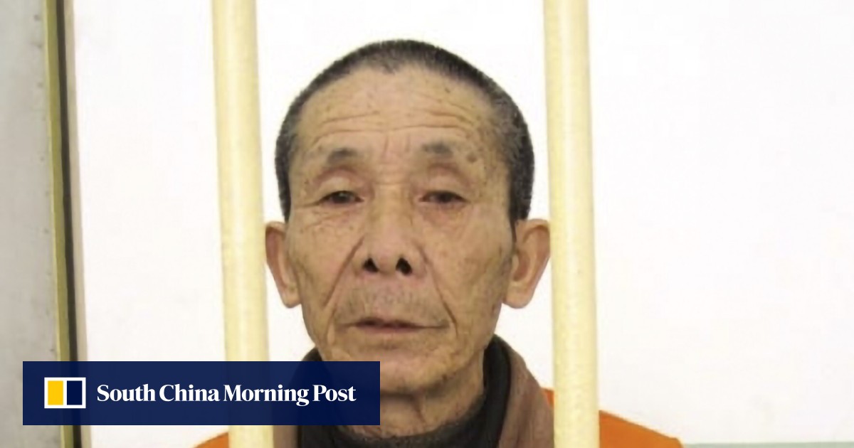 Poverty in China: starving man who staged robbery to get regular prison ...