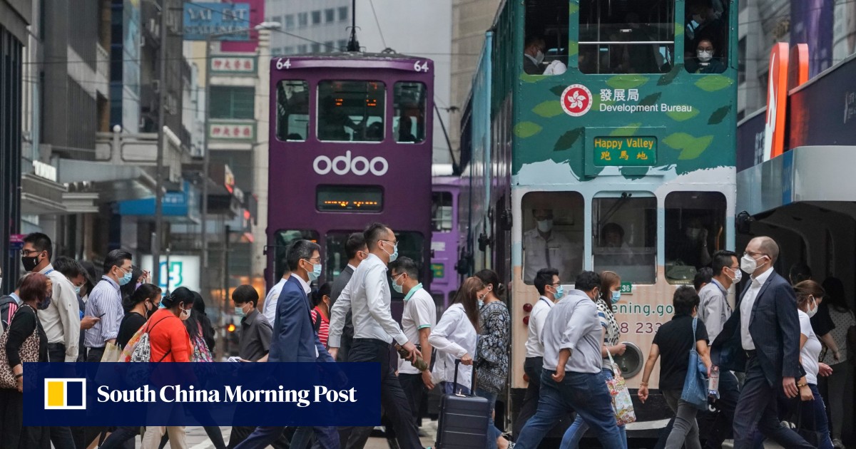 Hong Kongs Jobless Rate Will Drop Noticeably Due To Sharp Rebound In