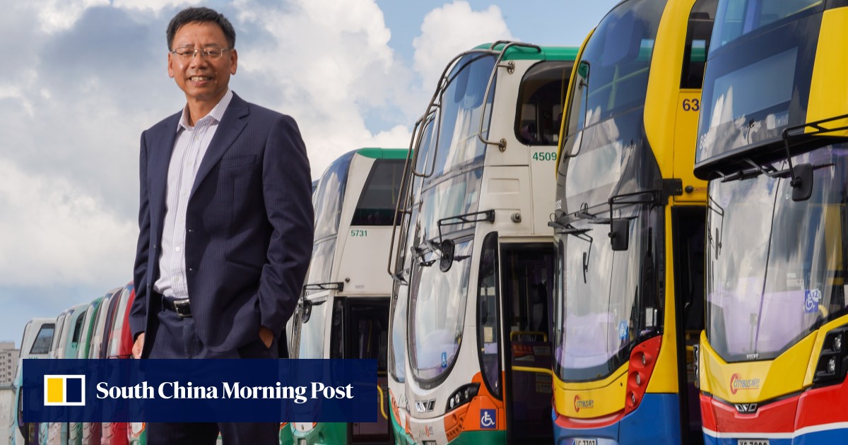 As losses pile up, owner of Hong Kong’s Citybus, New World First Bus ...