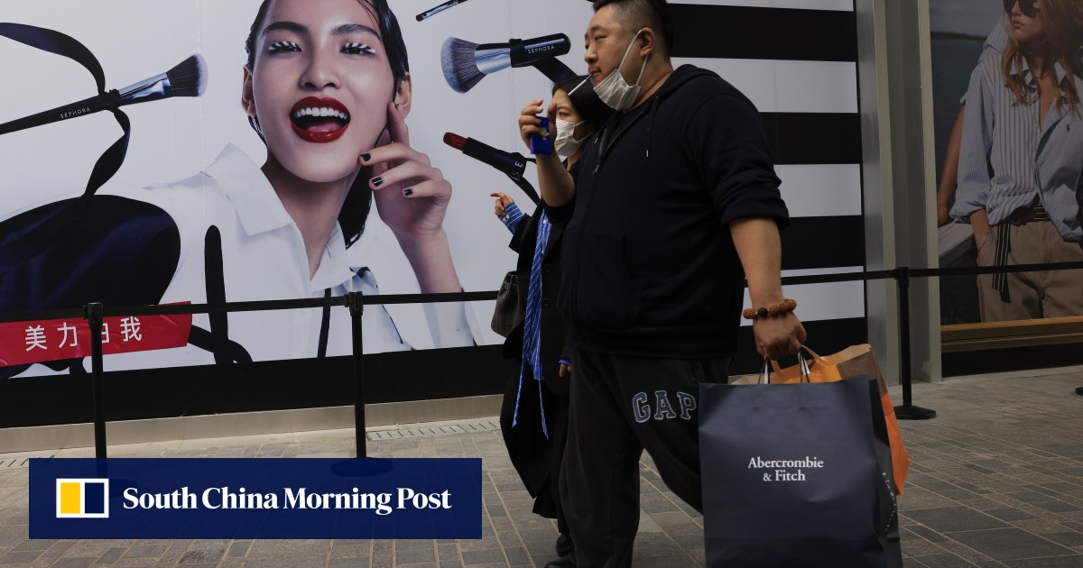 China’s economic recovery under spotlight as weak consumption, slowing ...