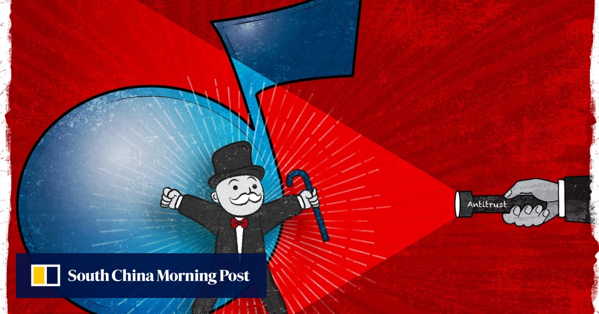 China antitrust: Tencent’s outsized share of online music-streaming ...