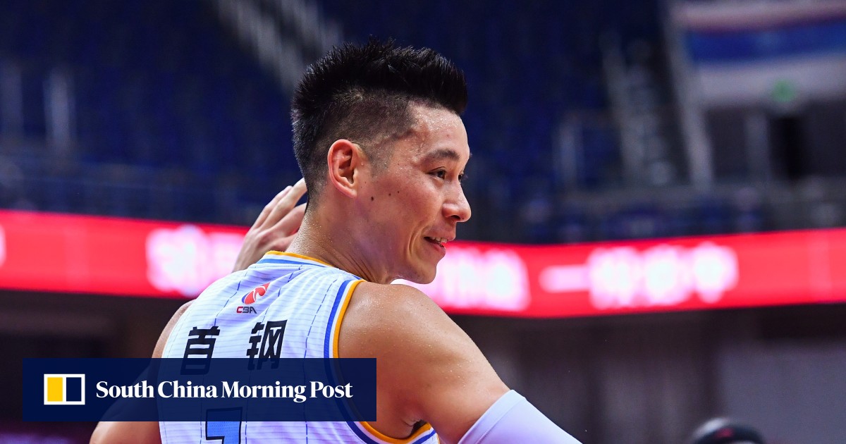 Jeremy Lin ‘in contact’ with Chinese Basketball Association teams ...