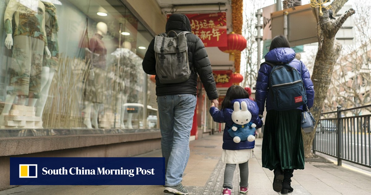 Missing children alert system set up in China has a 98 per cent success ...