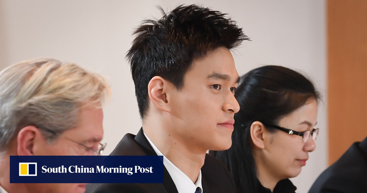 Tokyo 2020: Sun Yang CAS hearing to be held in private | South China ...