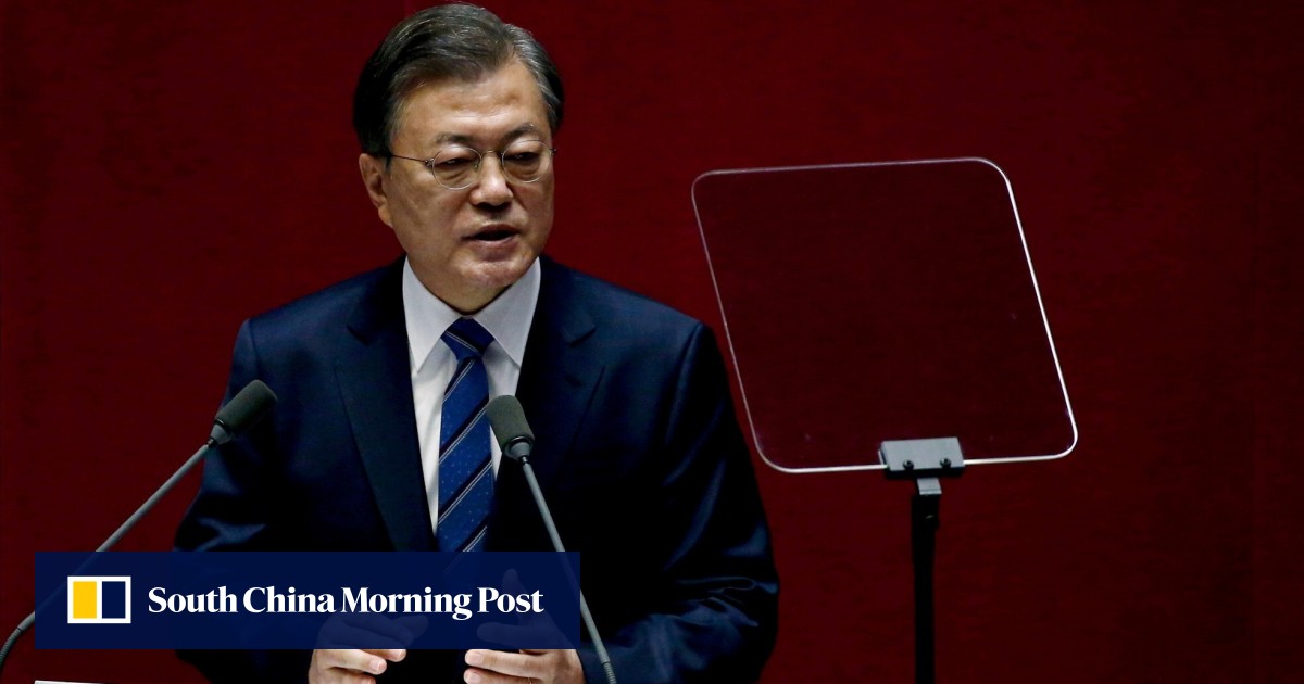 Lessons for China in Washington’s wooing of Quad-curious South Korea ...