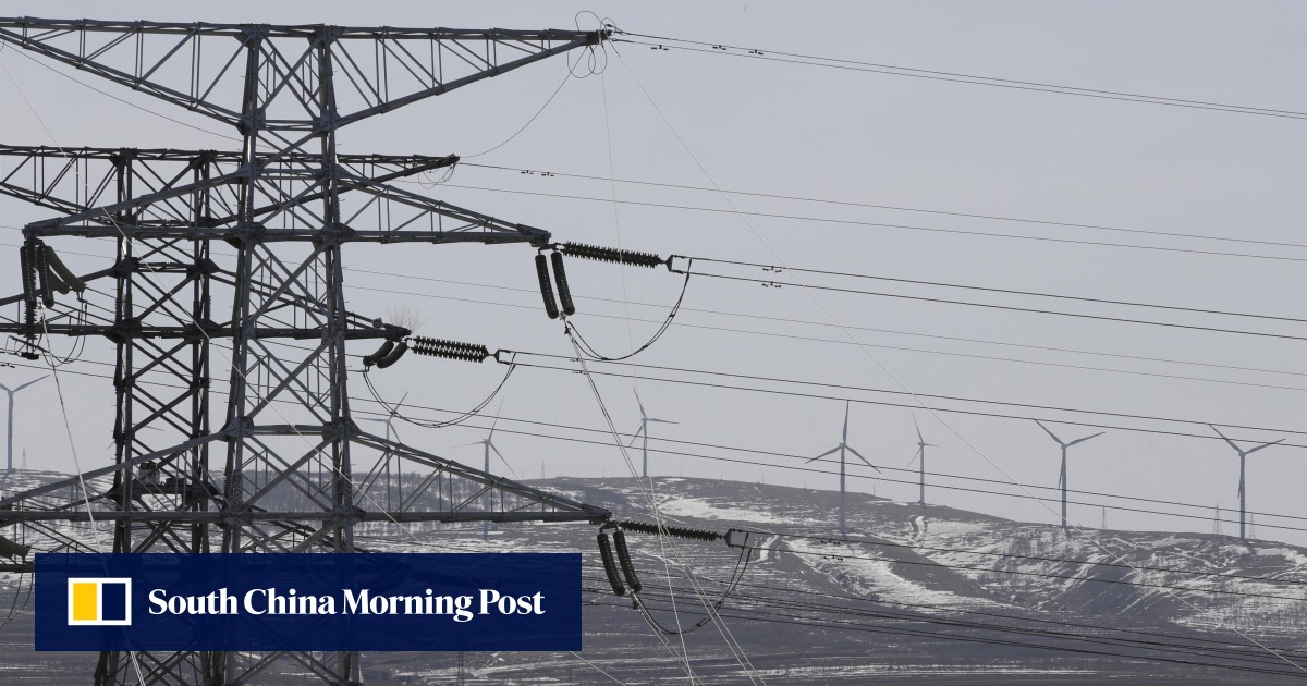 How can China overhaul its electricity grid? | South China Morning Post