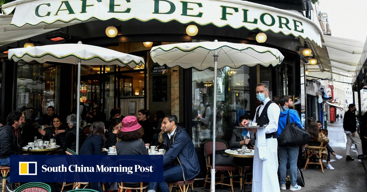Coronavirus: Europe finally turns page on pandemic as cafes and beer ...