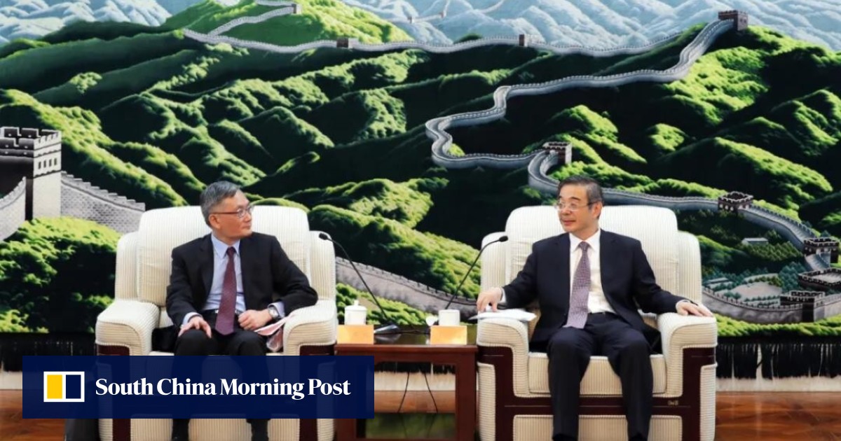 Hong Kong Chief Justice Urged To Implement National Security Law