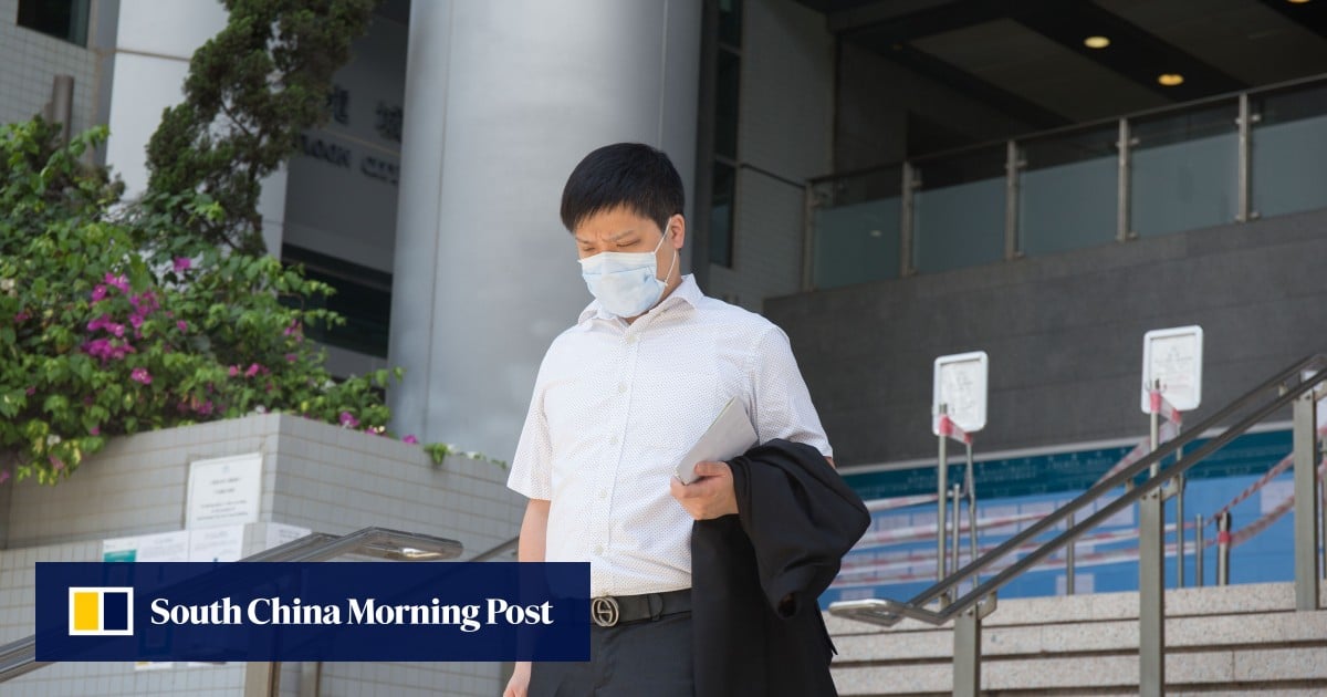 Hong Kong Bus Driver Who Swerved Double Decker At Police Guilty Of