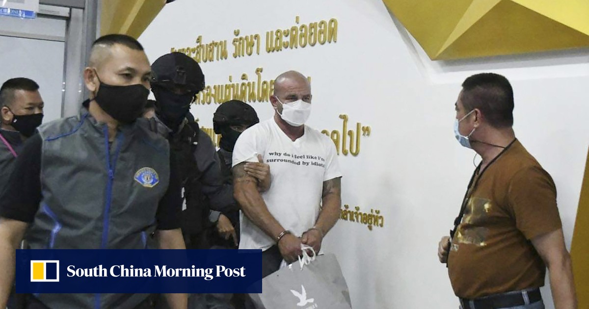 Tech CEO, ex-US Marine arrested in Thailand over plot to kidnap ...