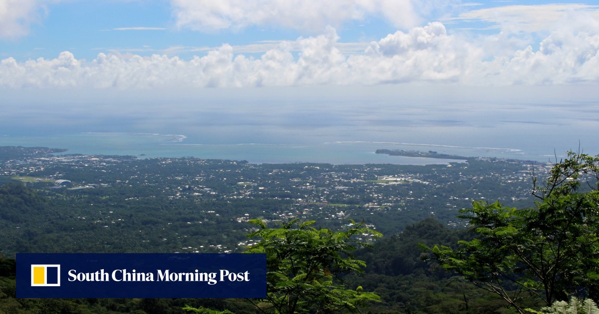 Samoa to shelve ‘excessive’ US$100 million China-backed port project ...