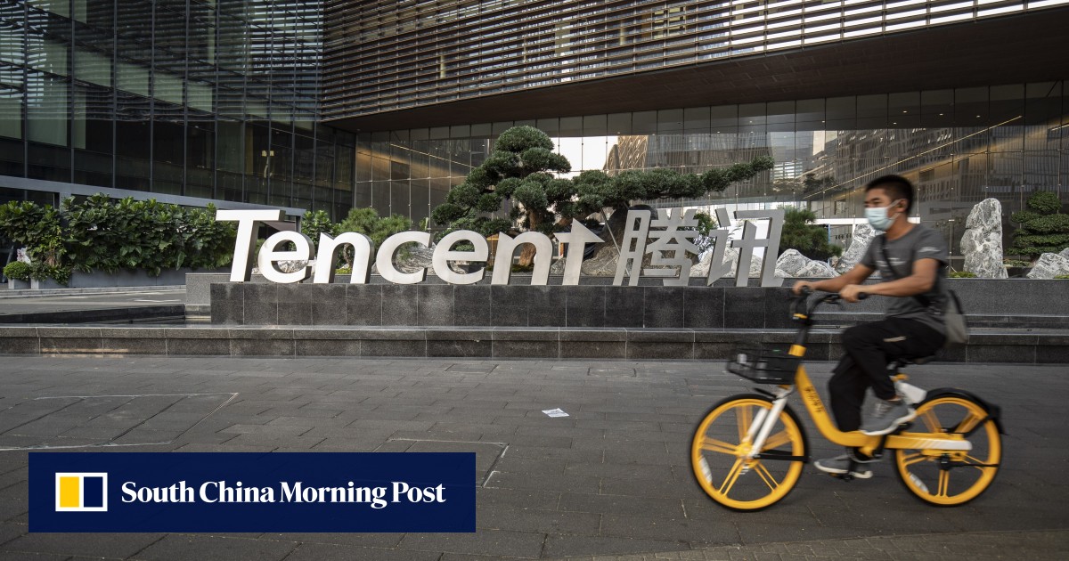 Tencent investments push profits up 65 per cent in first quarter, as ...