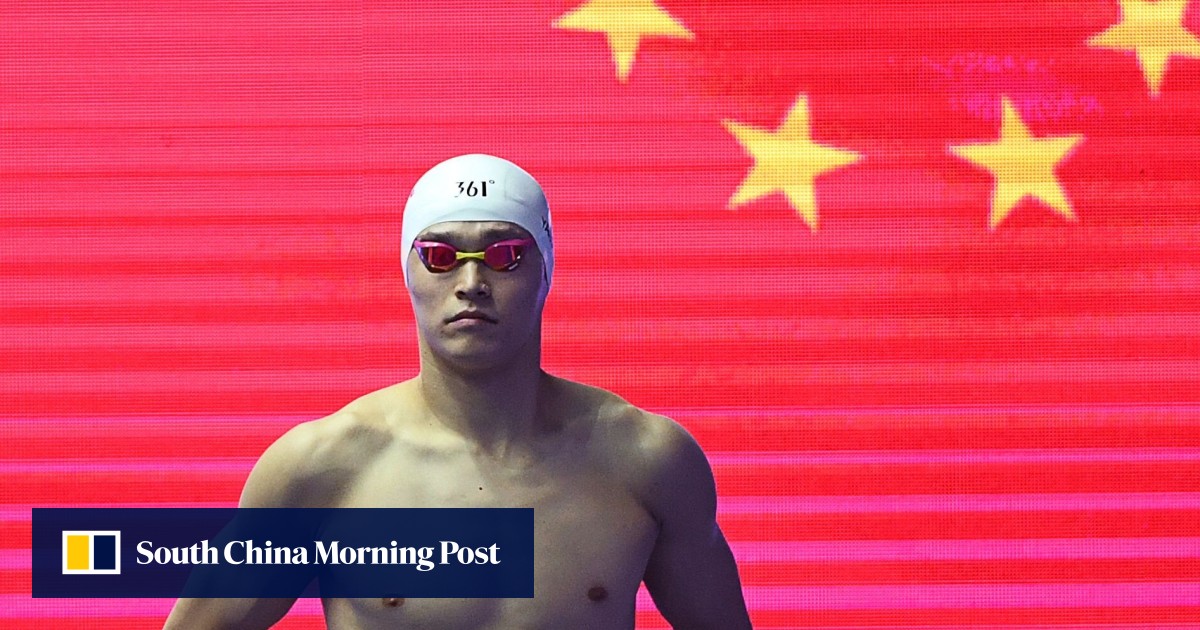 Sun Yang hearing: lawyer slams ‘white European men’ CAS panel, saying ...