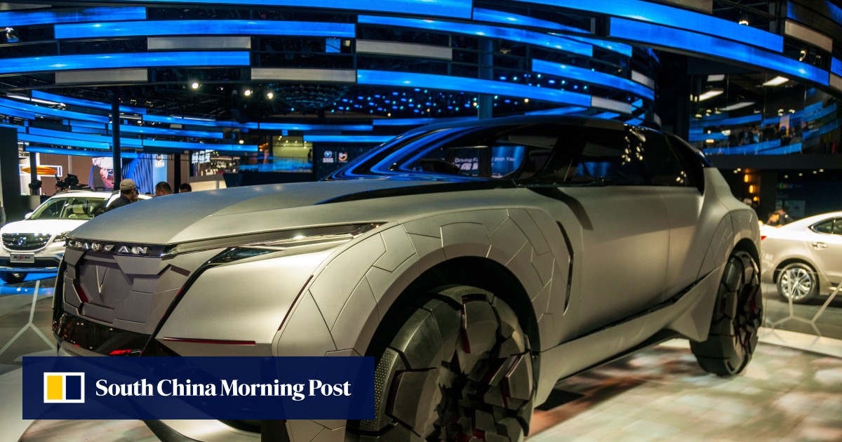 Tesla faces yet another EV rival in China as partner of Ford and Mazda ...