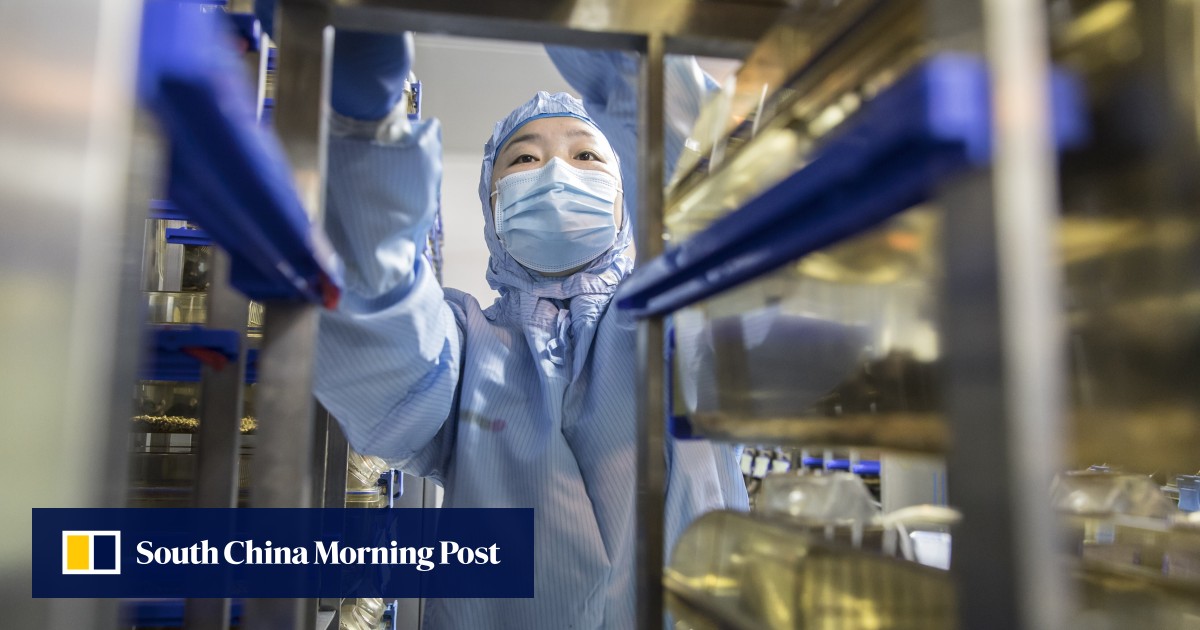 China’s tech self-reliance push puts awards system for scientists under ...