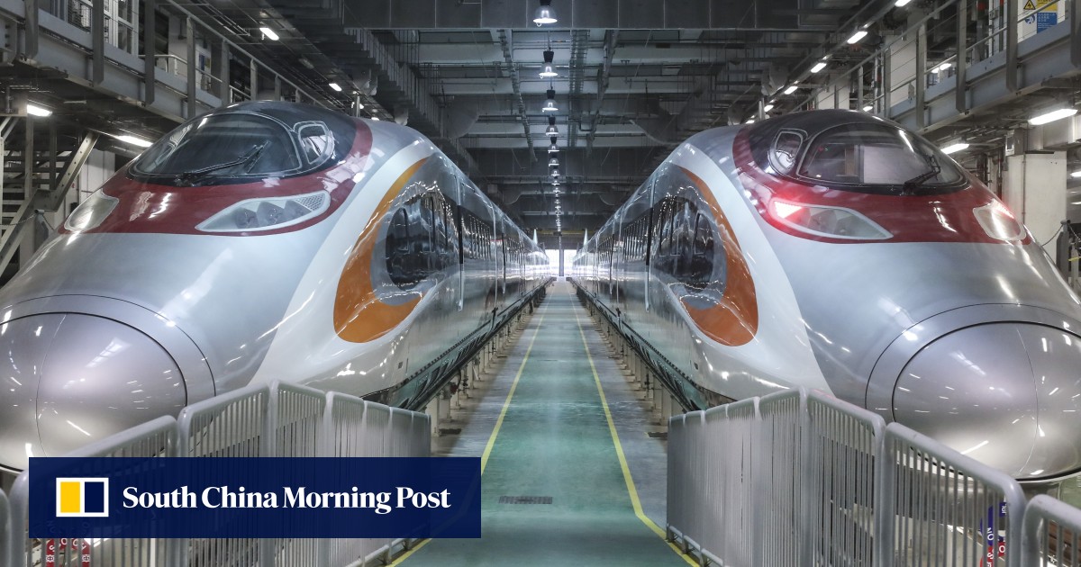 MTR Corporation to give Hong Kong rail enthusiasts rare glimpse behind ...