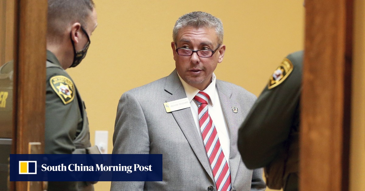 US State Senator Anthony Bouchard reveals he got 14-year-old girl ...