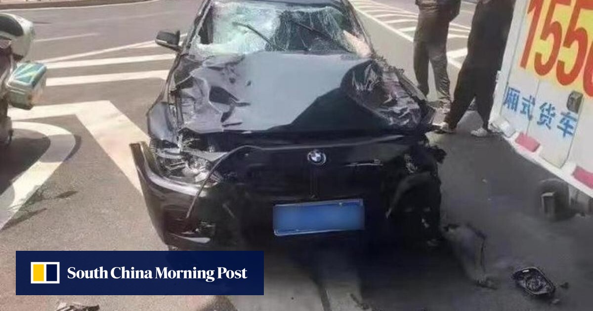 Five killed in China as hit-and-run driver ‘takes revenge’ for failed ...