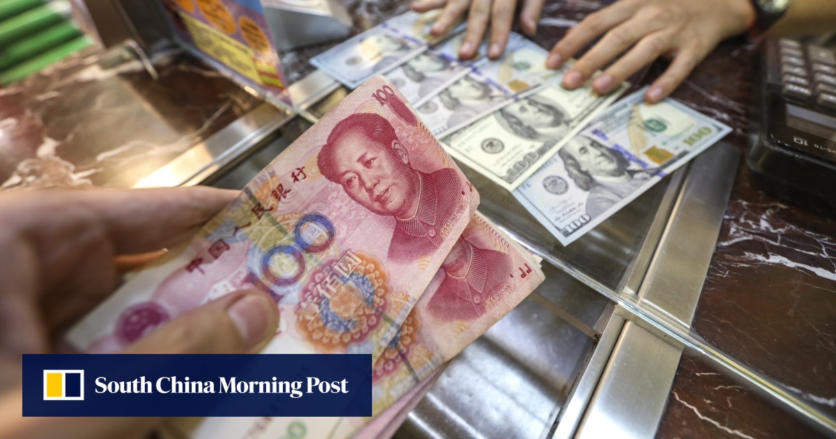 China must give up control of yuan exchange rate to achieve ...