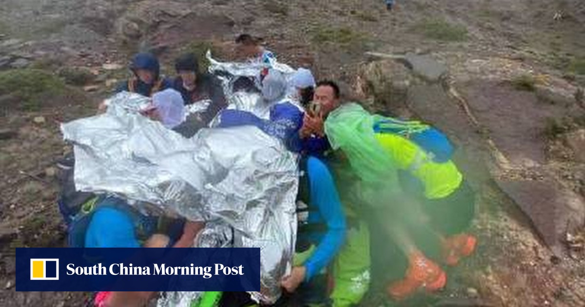 China race disaster: local governments suspend all outdoor sports ...