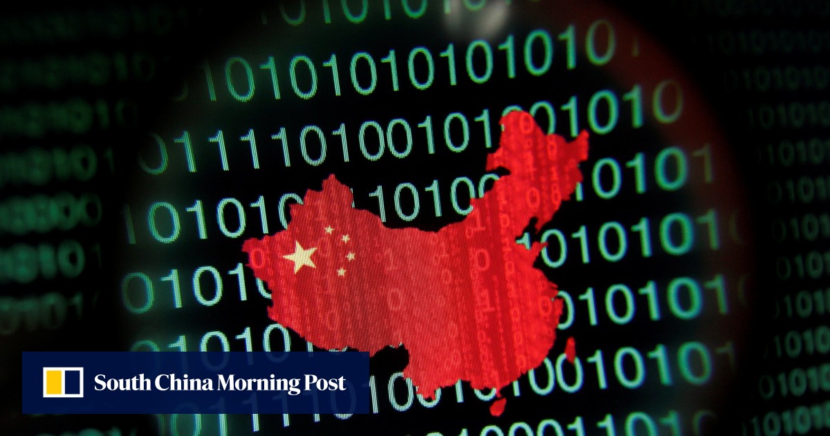 China’s data protection rules among ‘core challenges’ facing British ...