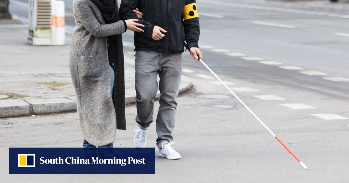 Blind man regains partial sight after scientists alter his cells ...