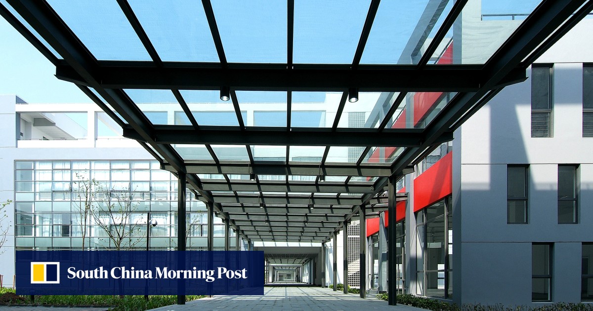 Chinese technology firms’ demand for office, research space surges as ...