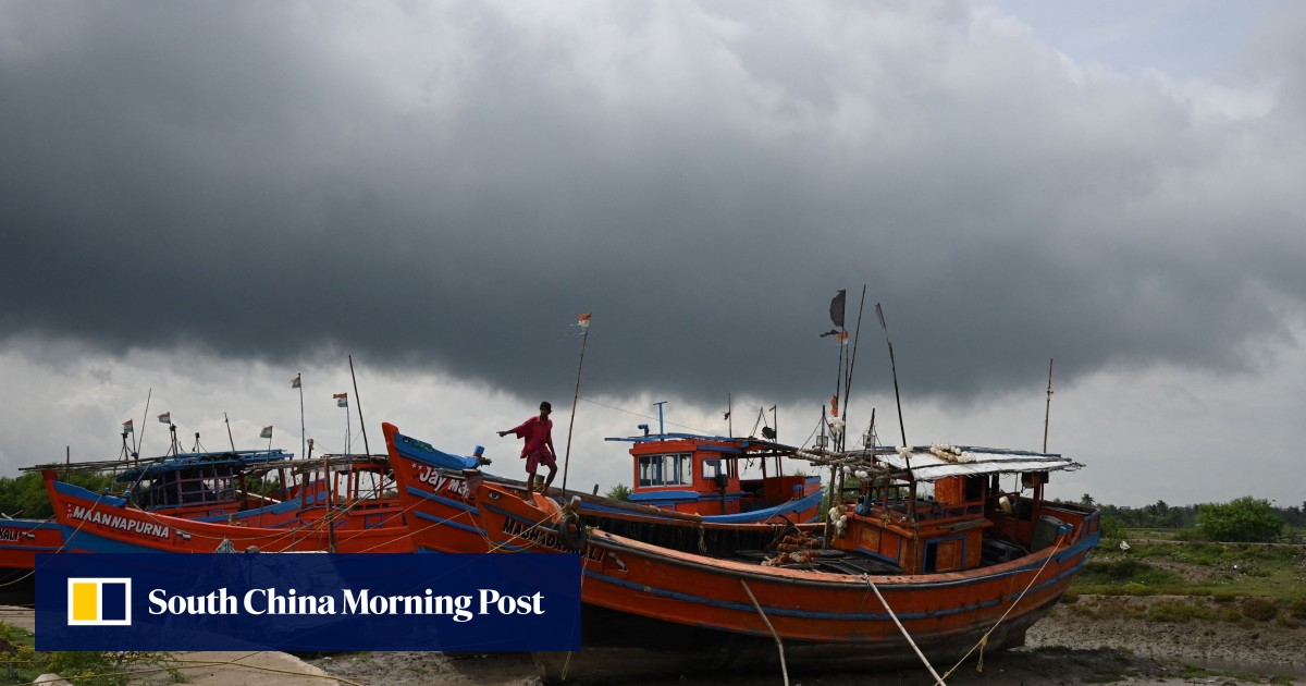 Cyclone Yaas: over one million people evacuated as India braces for ...