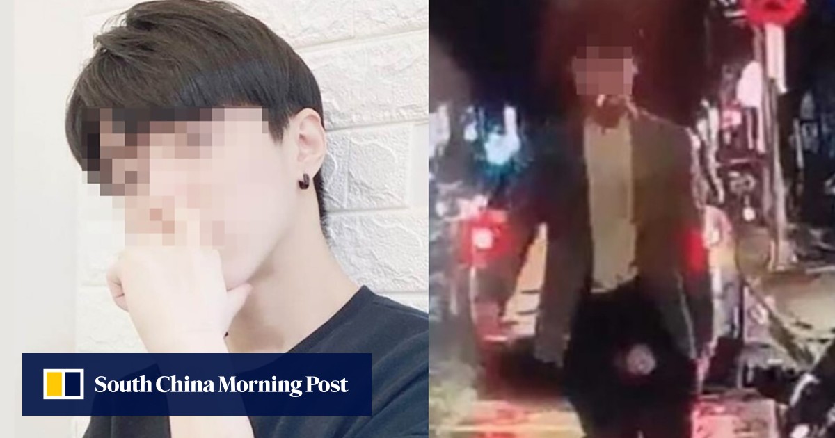 Taiwanese man sentenced to death for murdering stranger after row with ...