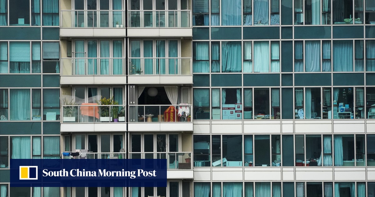 Hong Kongs Lived In Home Prices Within Touching Distance Of Pre