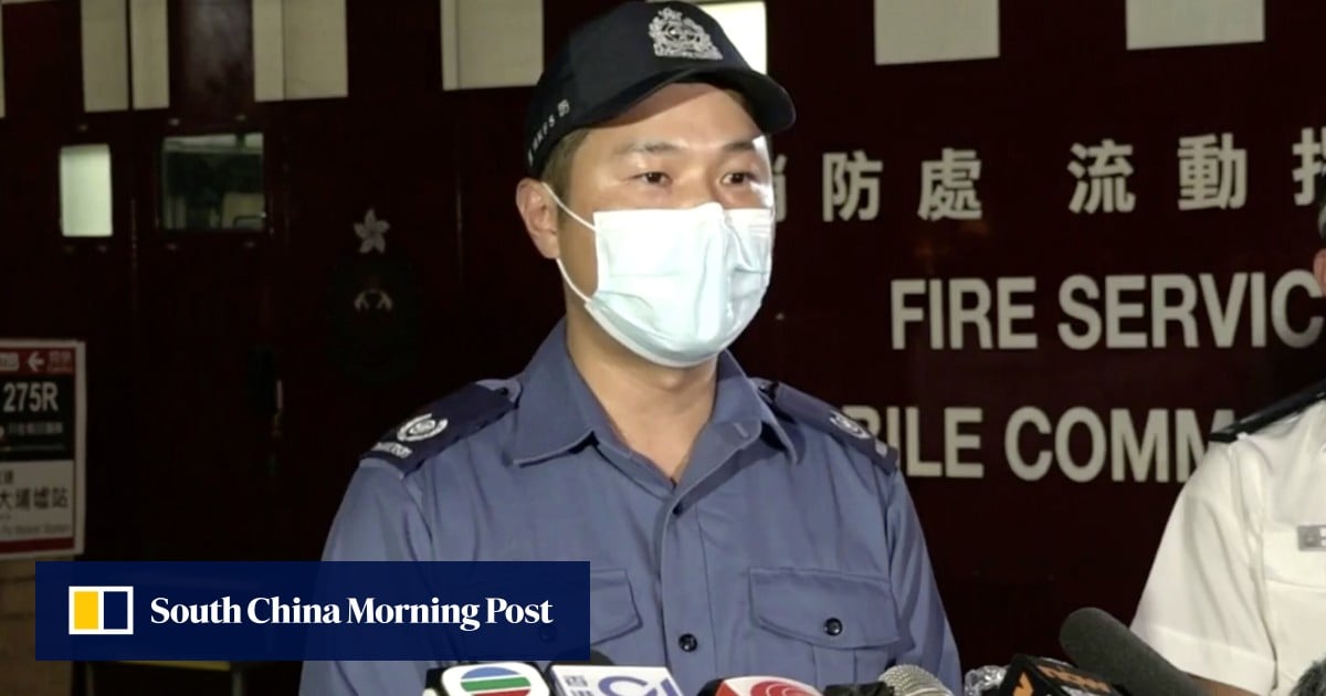 Missing Hong Kong hiker found dead on Pat Sin Leng slope | South China ... Missing Hong Kong hiker found dead on Pat Sin Leng slope | South China ...