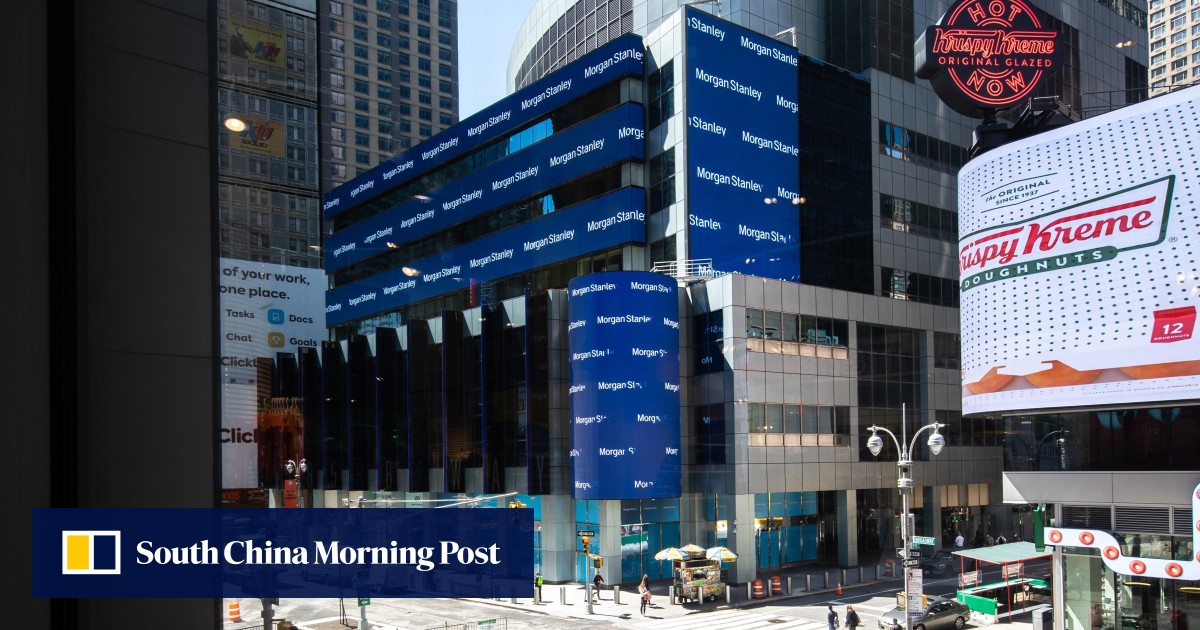 Morgan Stanley set to buy larger stakes in China securities, funds ...