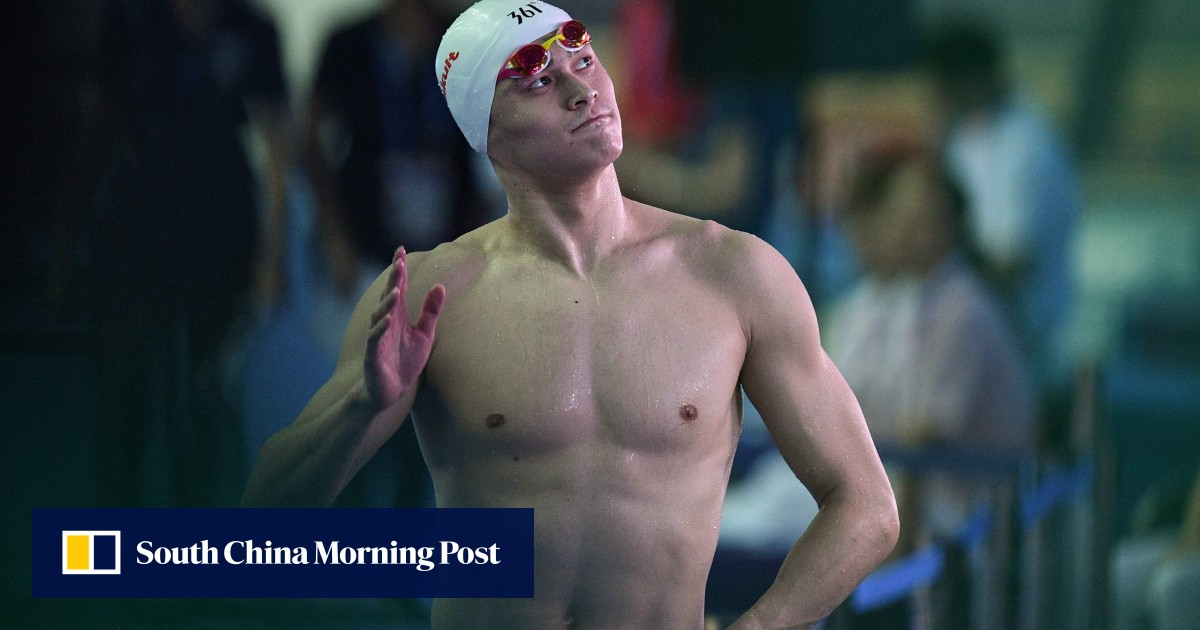 Sun Yang doping retrial ends, verdict promised in time for Olympics ...