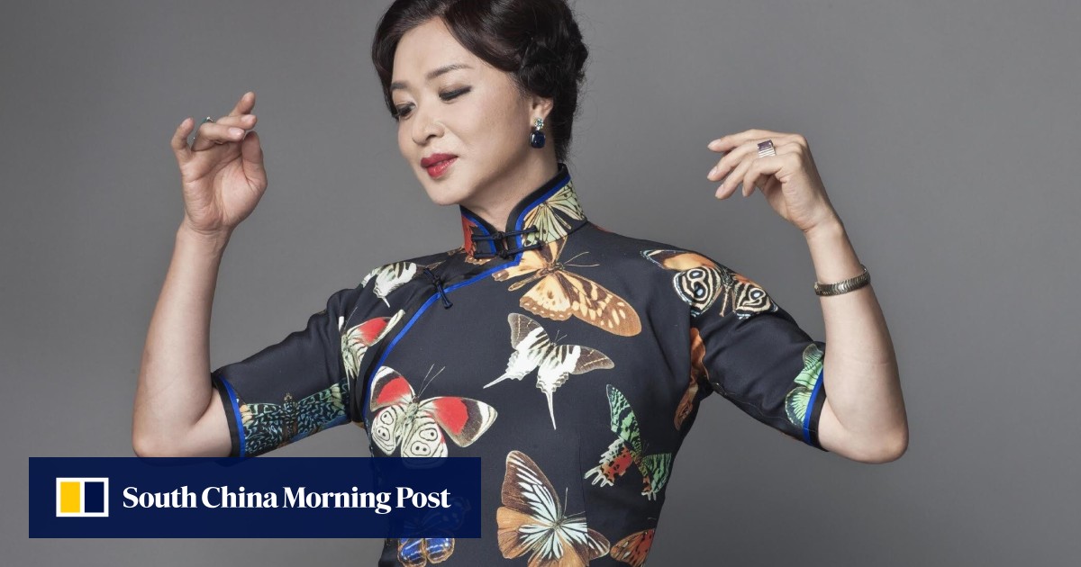 Dior chooses Chinese transgender star as an ambassador for its new ...