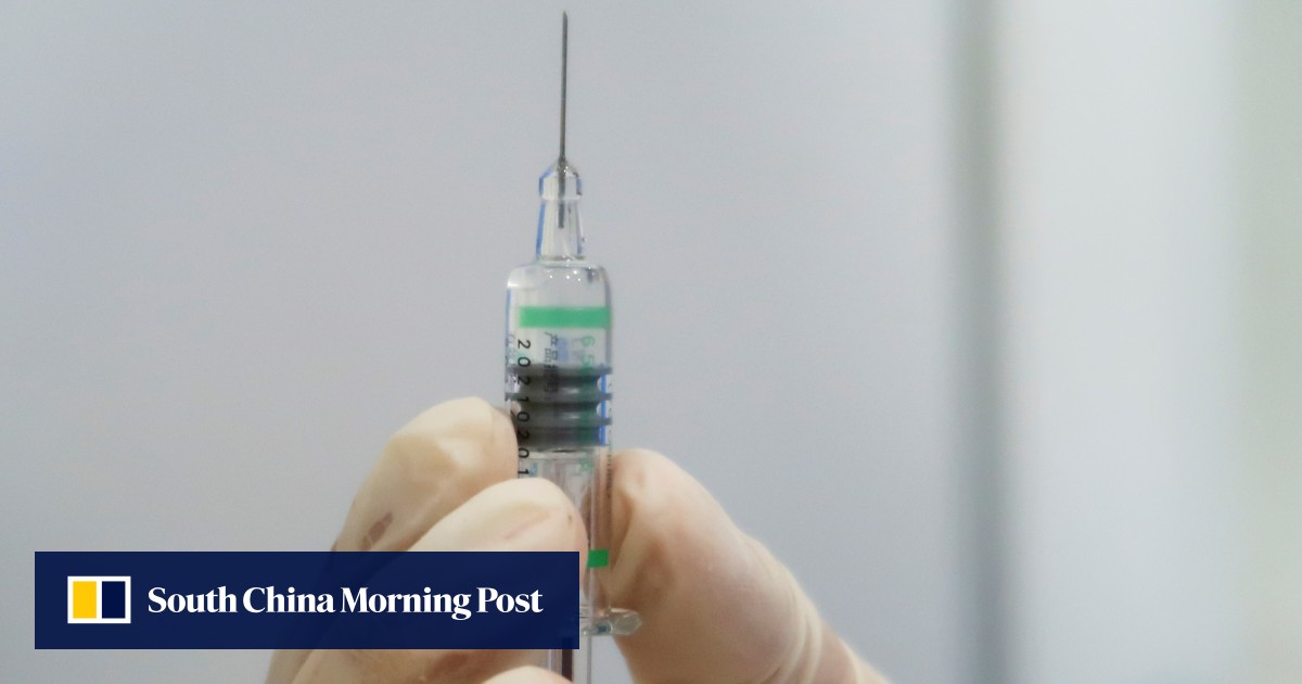 Chinese drug firm Sinopharm finally publishes Covid-19 vaccine trial ...