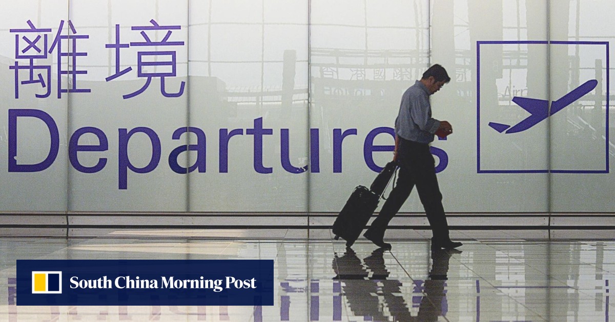 More than 34,000 Hongkongers apply for Britain’s new BN(O) visa scheme ...