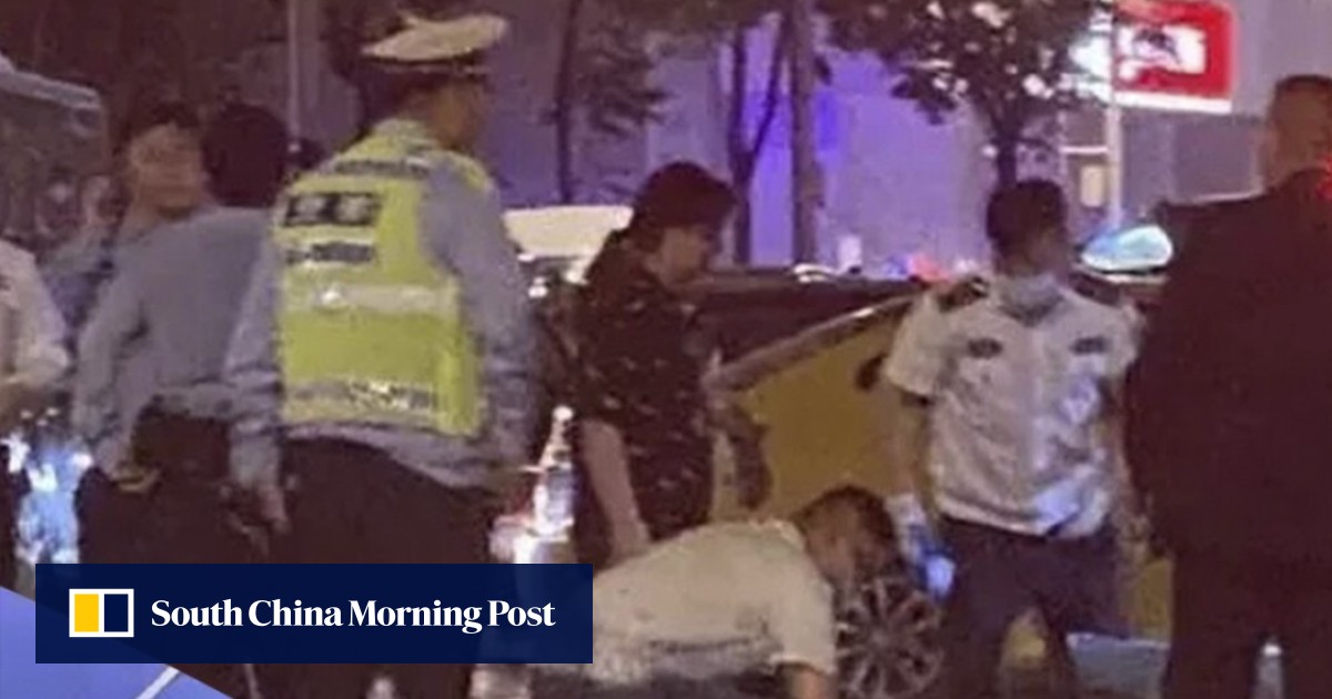 ‘Everyday hero’ in China who was stabbed trying to stop violent rampage ...