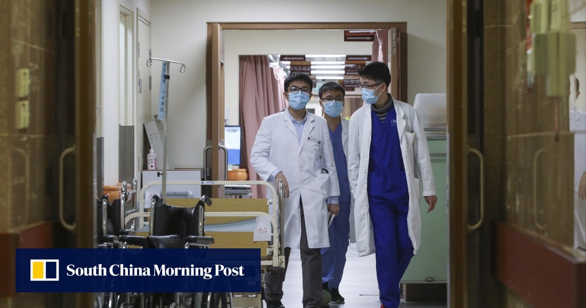 Retention Not The Problem Behind Hong Kongs Doctor Shortage Hospital