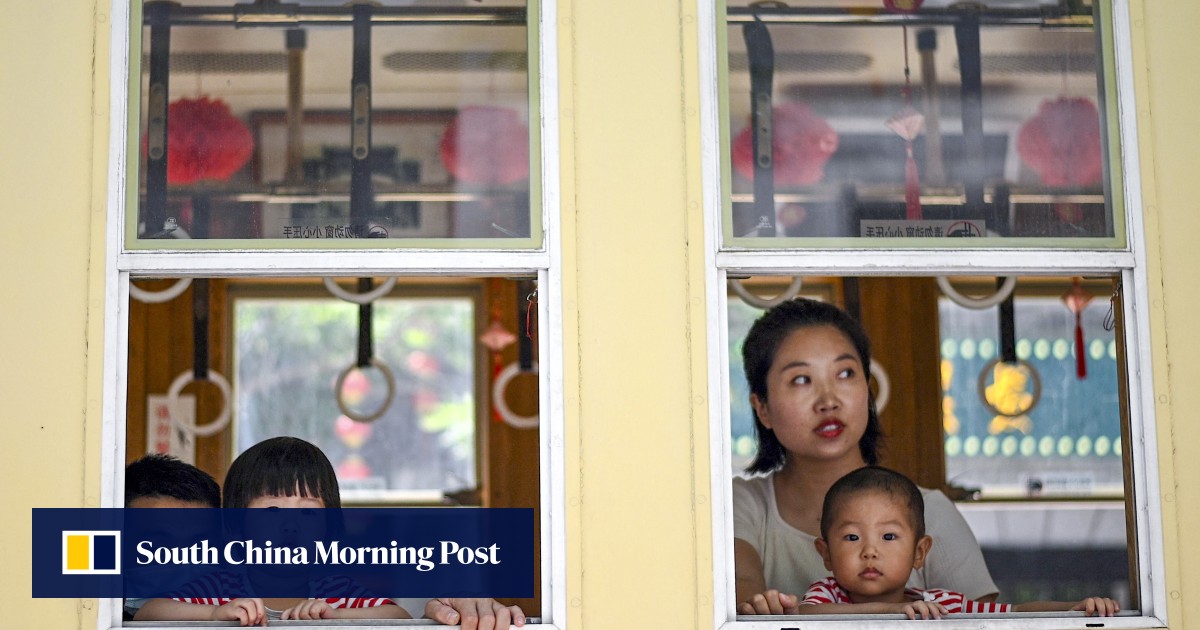 Three-child policy: China should provide cheap homes to ease anxiety ...