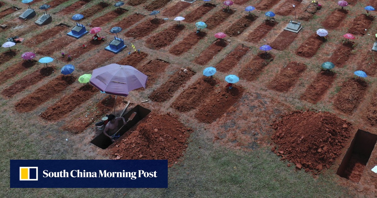 Coronavirus: Peru leads global mortality rate after adjusting death ...