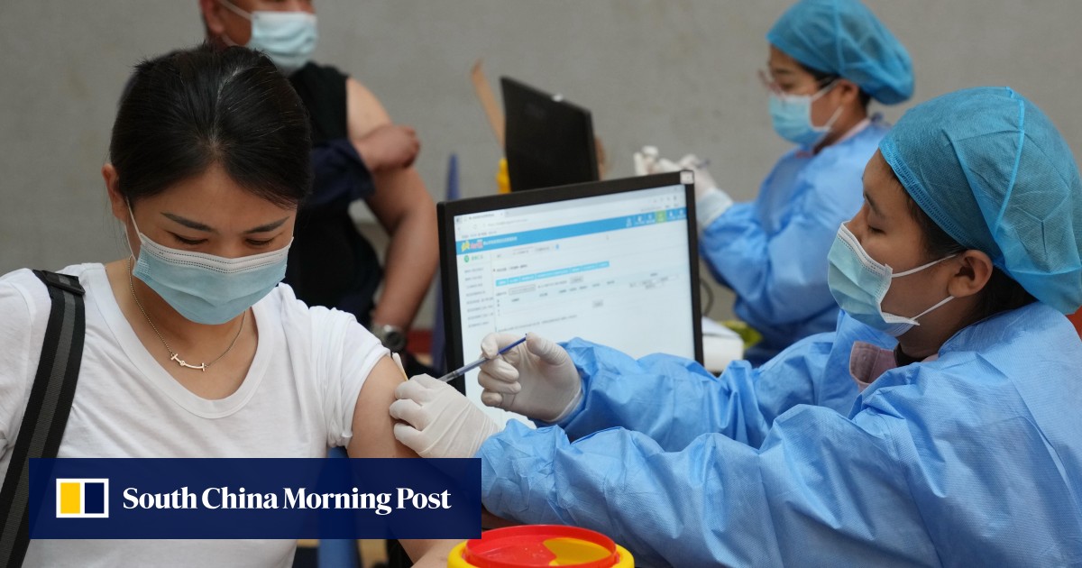 Boost vaccination rates to get China borders opened: Zhang Wenhong ...