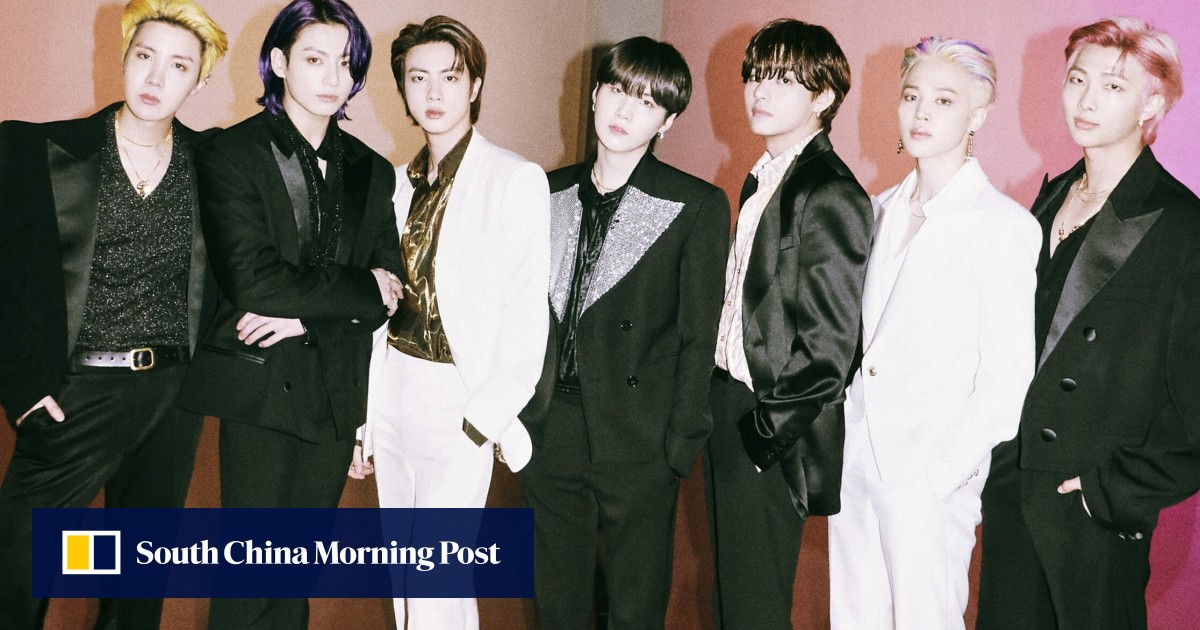BTS make history again with Butter, becoming the first group to have 3 ...