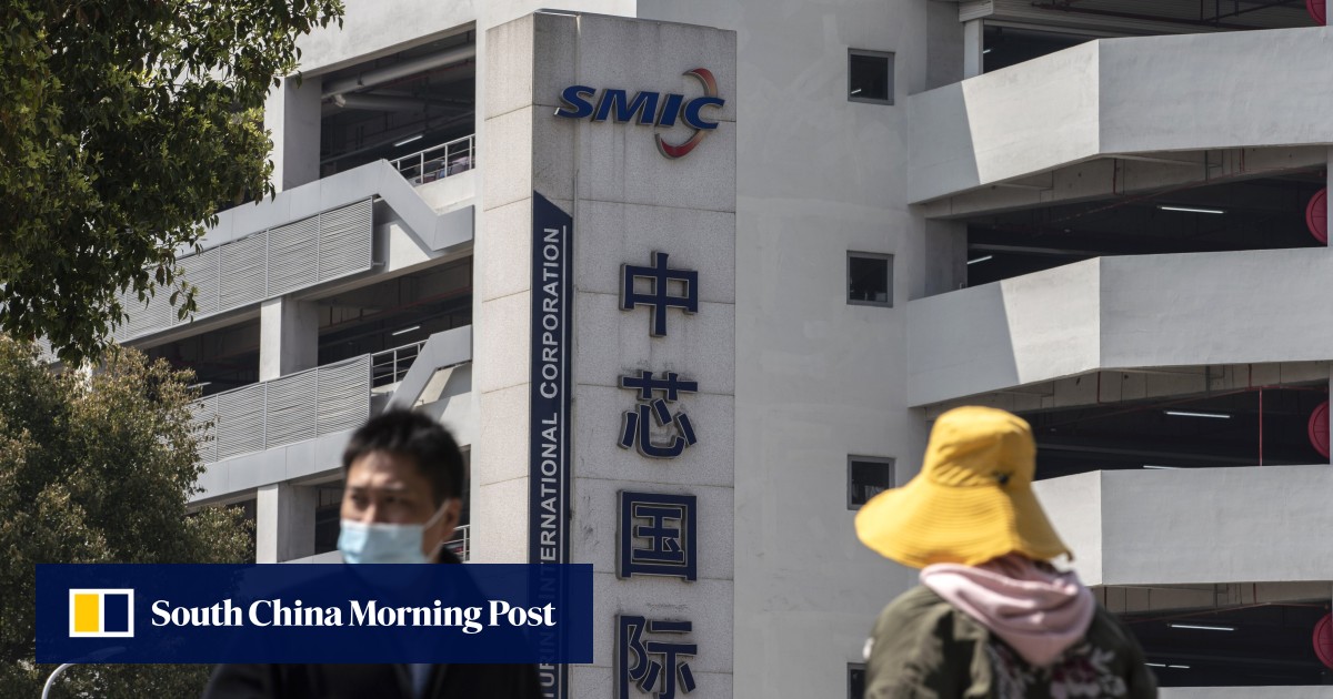 Shanghai’s SMIC leads Chinese foundries in market share grab amid ...