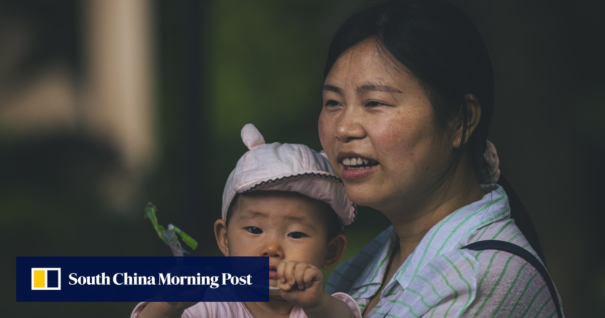 China population: why did Beijing opt for a three-child policy when it ...
