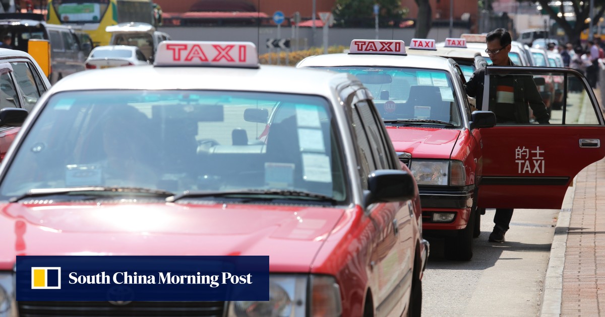 Hong Kong Taxi Operators Upset At Delay In Stiffer New Penalties For