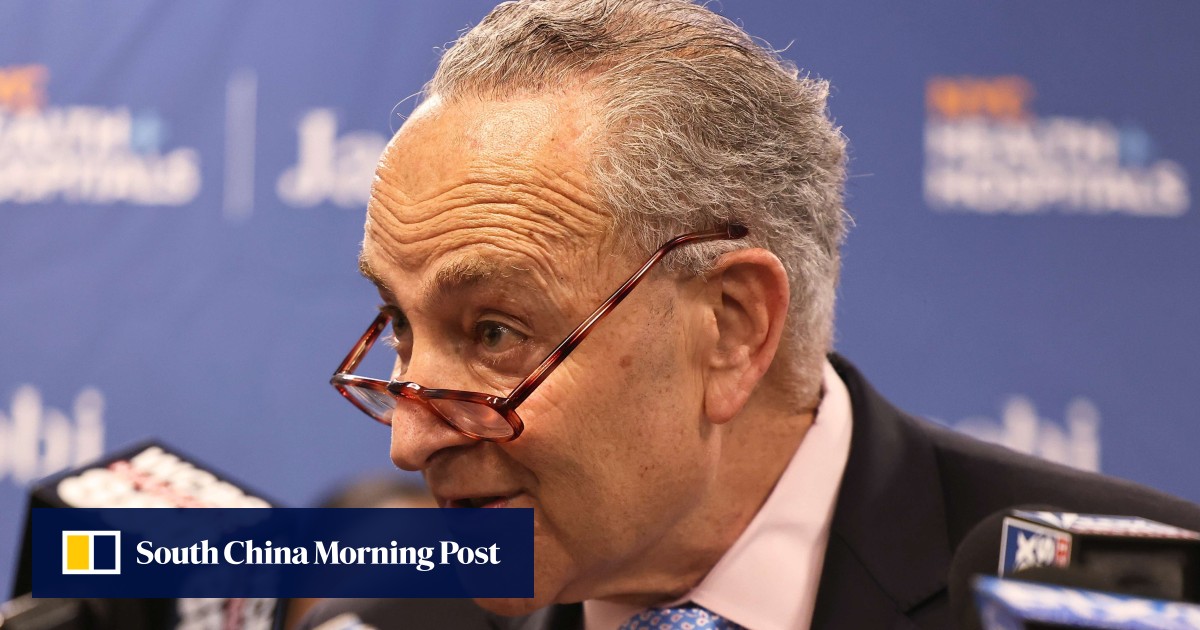 US Senate poised to vote on legislation countering China on multiple ...