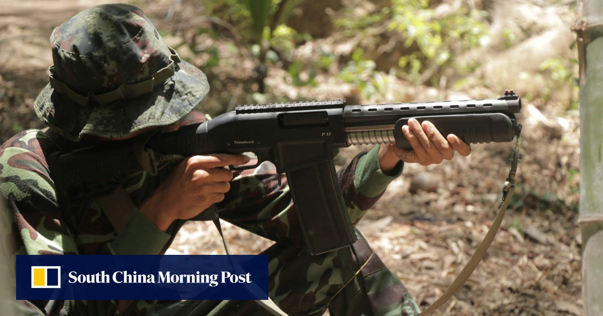 At least 20 killed by Myanmar security forces in Ayeyarwady delta ...