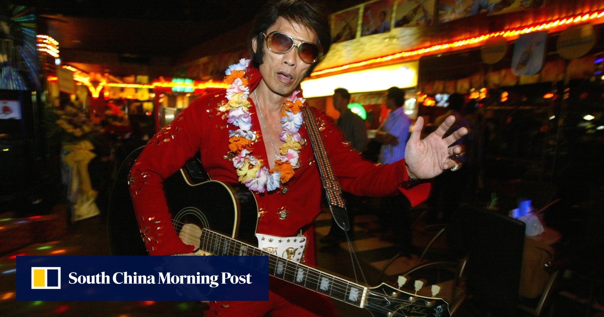 ‘The man behind the Melvis persona’ – late Hong Kong Elvis impersonator ...